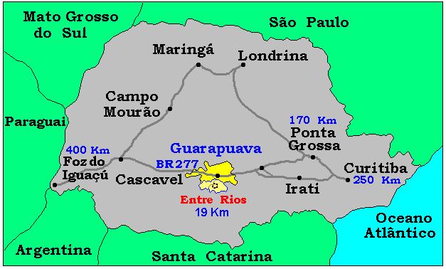 Localização - Mapas