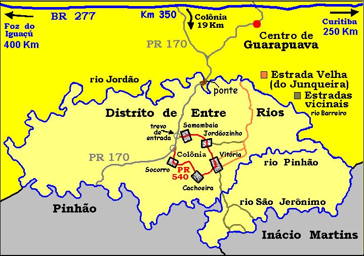 Localização - Mapas
